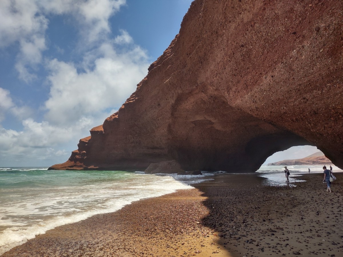 Sidi Ifni, Morocco – Burning the Inheritance